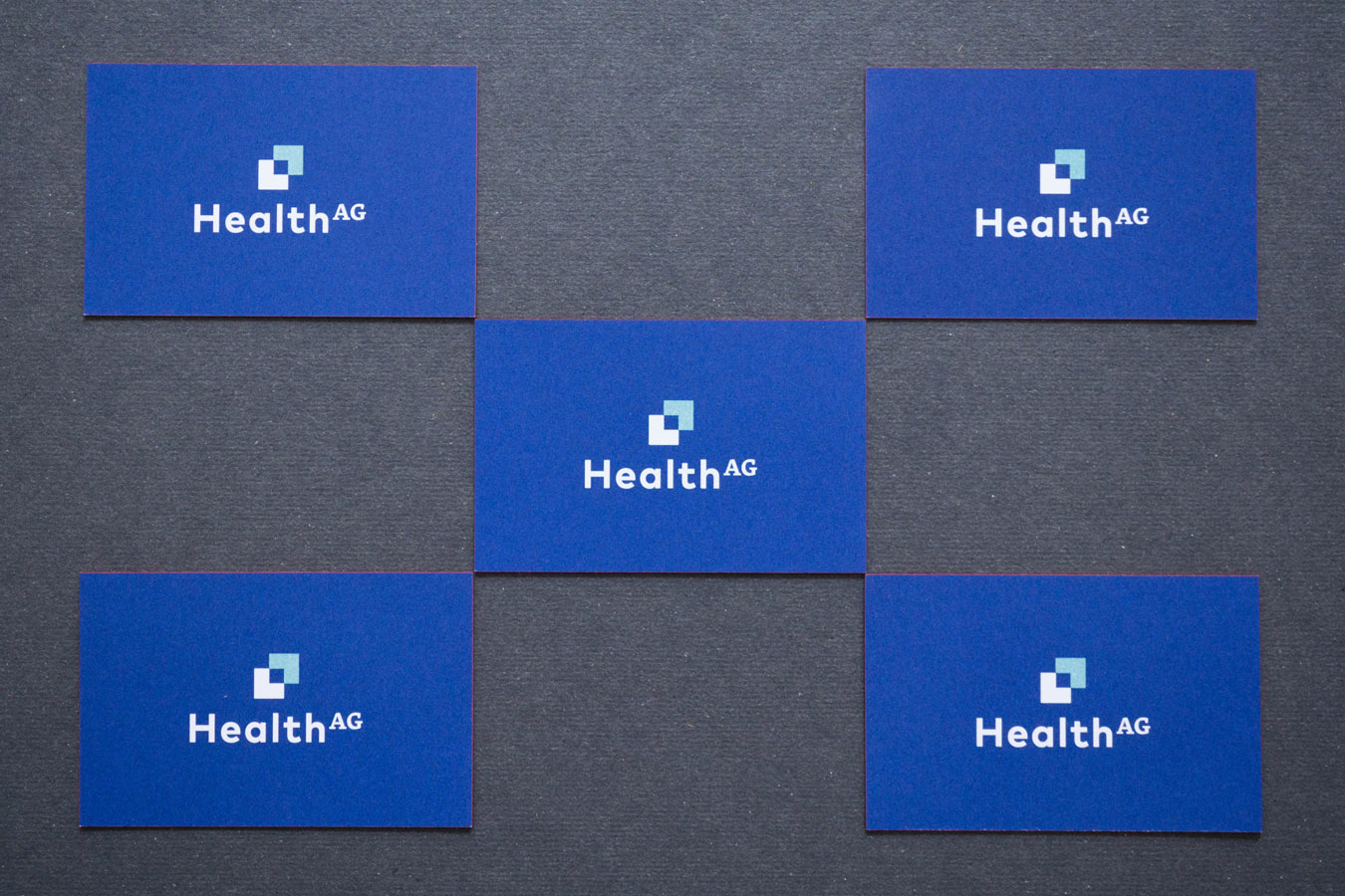 Health in Blue | Metapaper