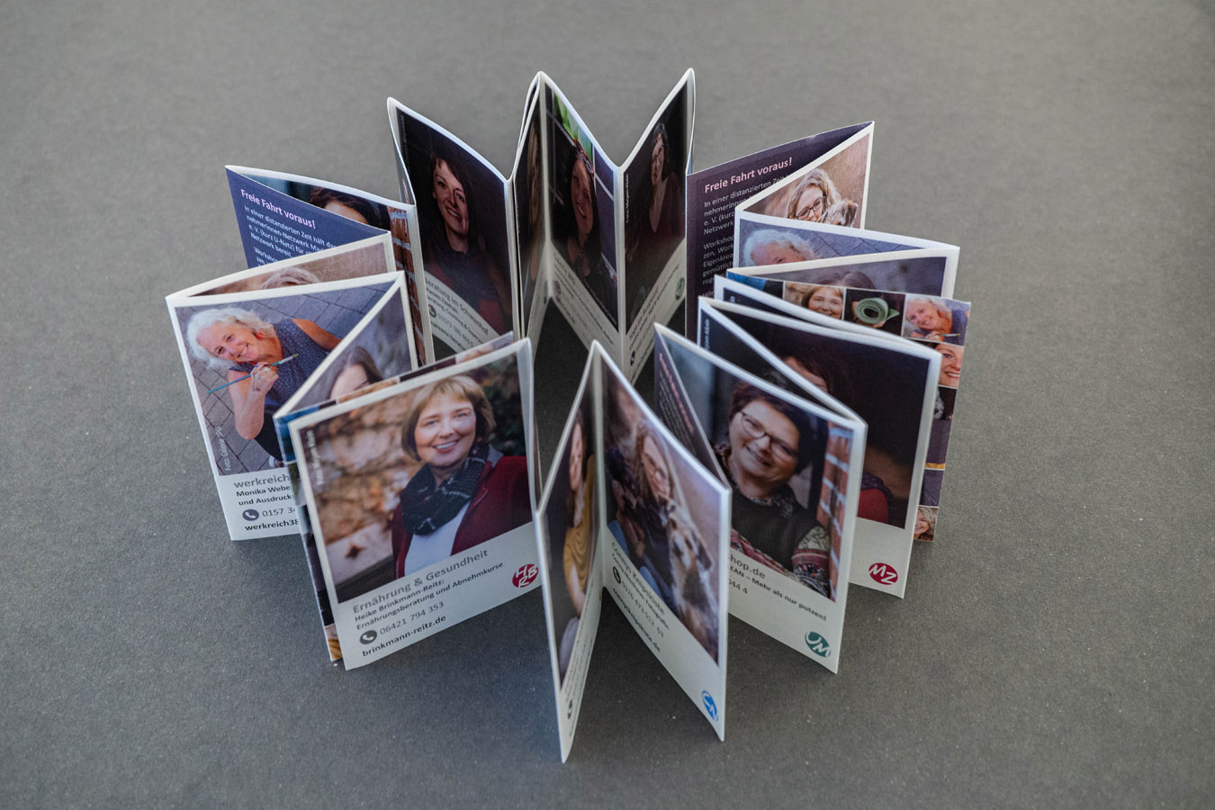 Picobello Leporello | Metapaper