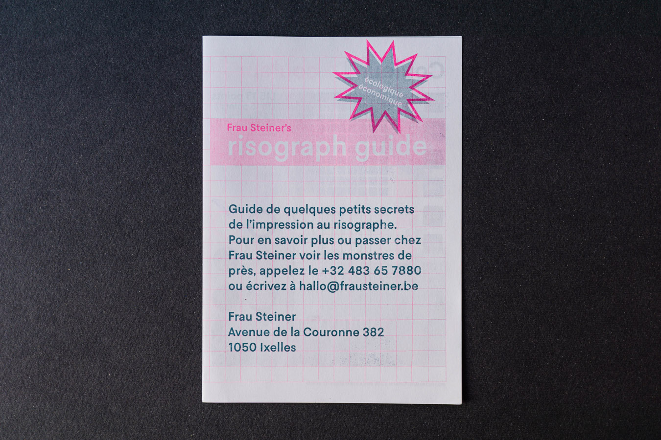 risograph guide | Metapaper