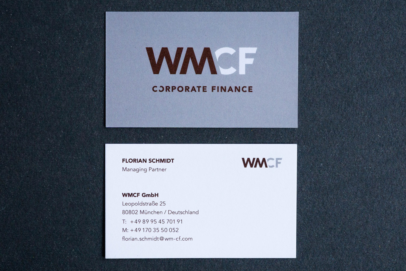 WMCF Corporate Finance | Metapaper